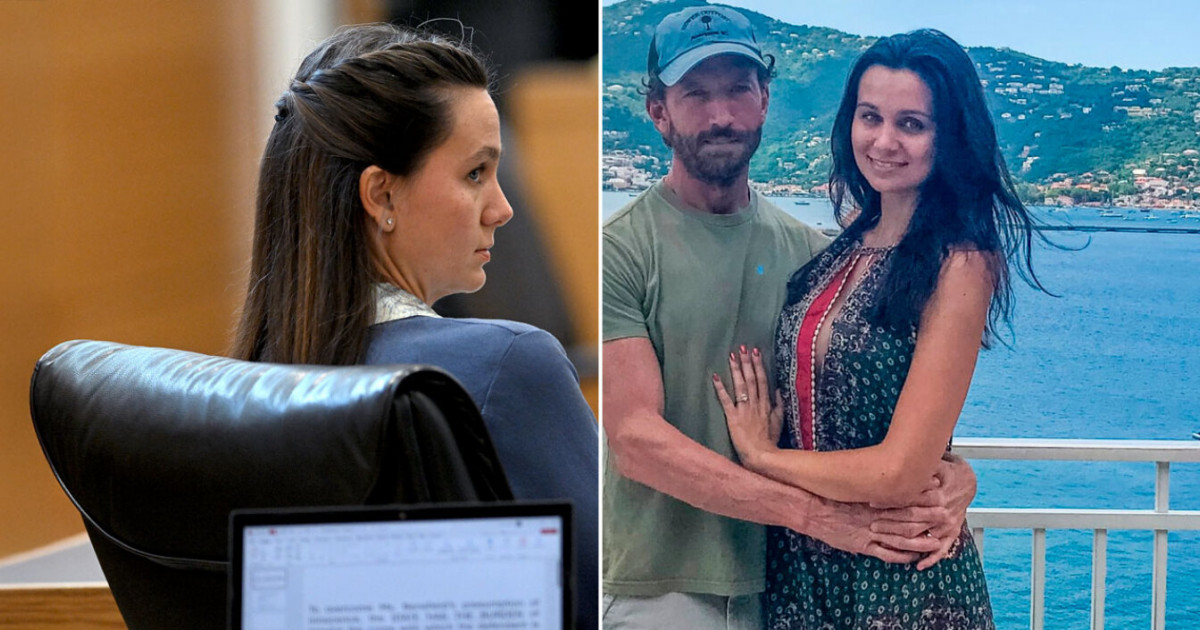 Πρώην μπαλαρίνα καταδικάστηκε σε φυλάκιση 20 ετών για τη δολοφονία του συζύγου της | Ant1 Live